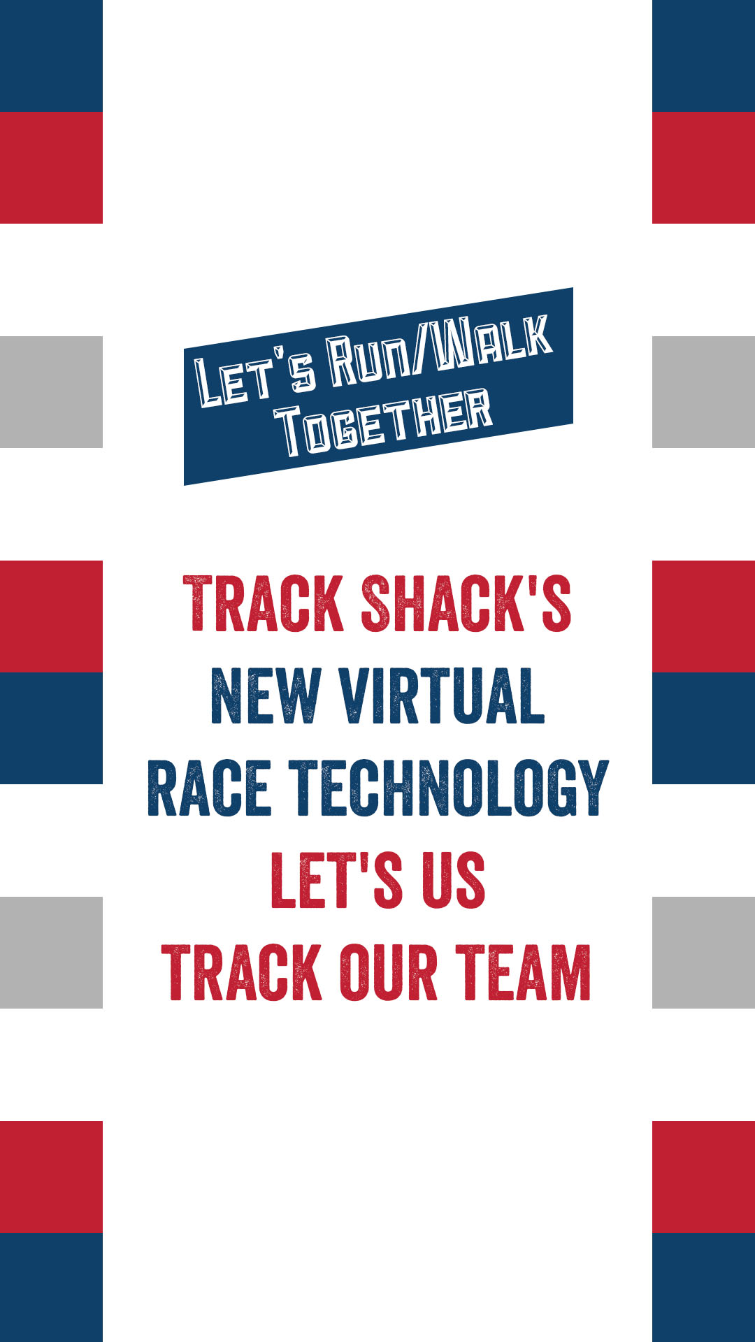 Track Shack - IOA Corporate 5k Virtual