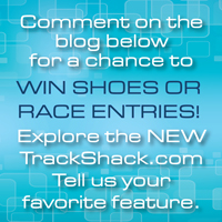 Track Shack - Echo Helps Launch the NEW TrackShack.com