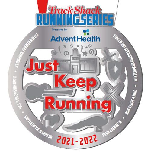 Track Shack - Track Shack Be A Fanatic