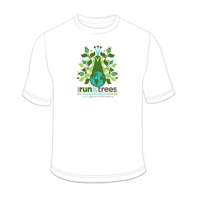 Track Shack - Run for the Trees Jeannette Genius McKean Memorial 5k ...