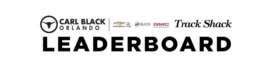 Track Shack - Results