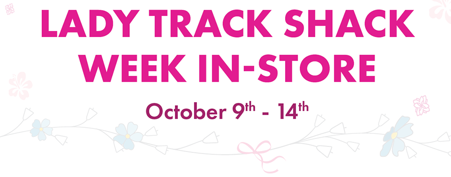 Track Shack - AdventHealth Lady Track Shack 5k