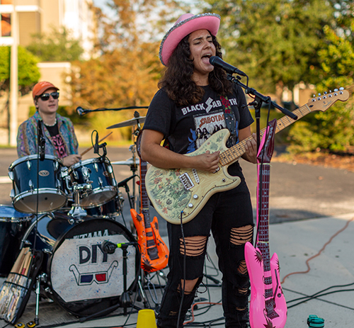 Track Shack - Battle of the Bands 5k