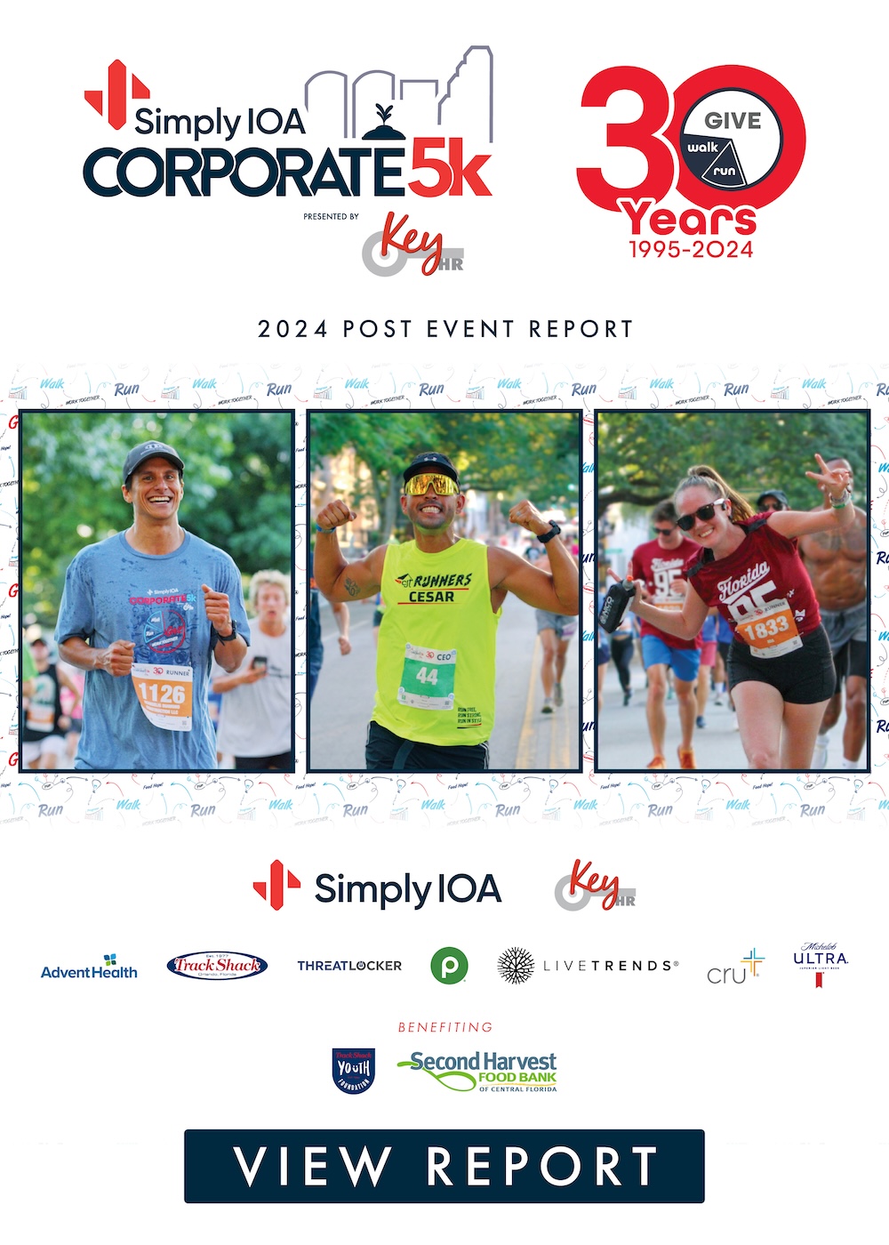 Track Shack - SimplyIOA Corporate 5k presented by Key HR