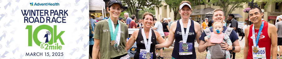 Track Shack - Results